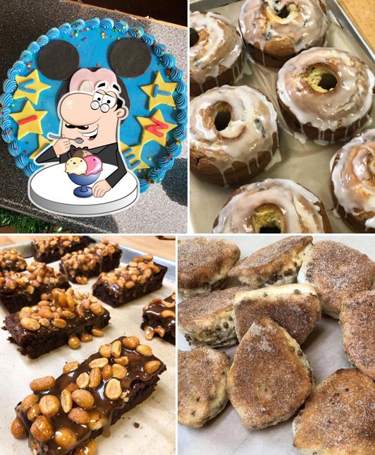 Darby's Bakery, West Boylston - Restaurant menu, prices and reviews