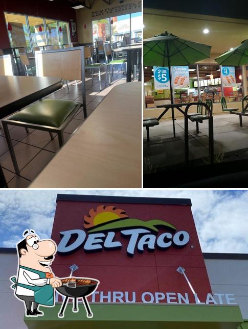 Del Taco, 16150 Perris Blvd in Moreno Valley - Restaurant menu and reviews