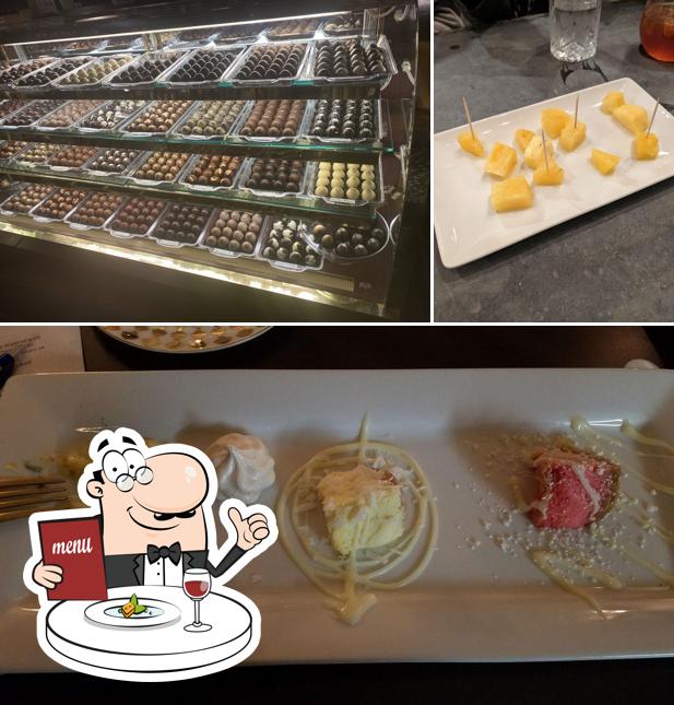 Bar Harbor Cheesecake Company, Bar Harbor - Restaurant menu, prices and ...