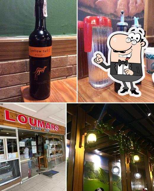 Loumar’s Cafe and Restaurant, Tagaytay - Restaurant menu, prices and ...