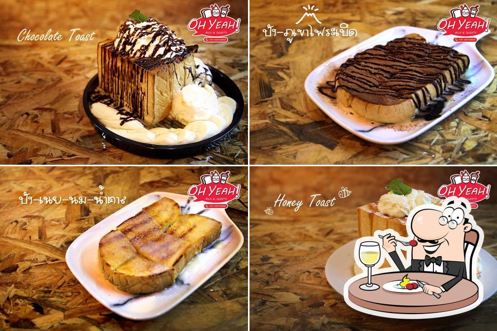Best restaurants with desserts in Kham Charoen, spring 2024 ...