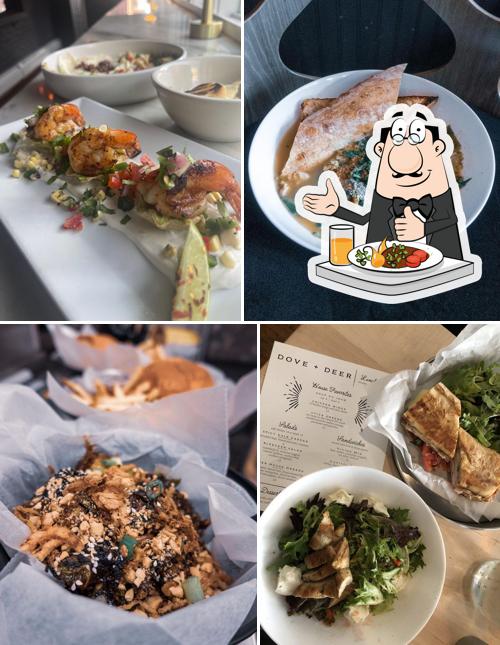 Dove + Deer, Albany - Restaurant menu, prices and reviews