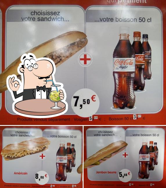 Snack chez Roland, Amnéville - Restaurant menu, prices and reviews