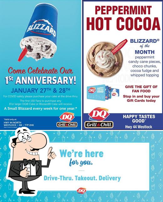 Westlock Dairy Queen in Westlock - Restaurant reviews