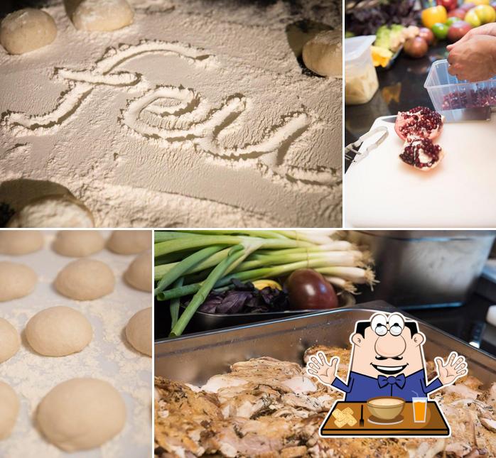 Feu, Paris, Louvre – Rivoli - Restaurant menu, prices and reviews