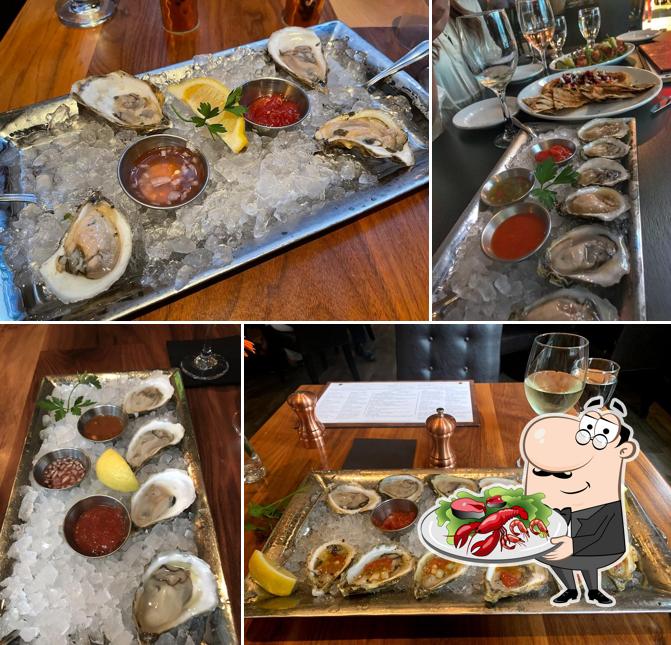 Fin Point Oyster Bar + Grille, Boston - Restaurant menu, prices and reviews