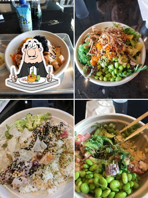 Go Fish Poke - Plano, Tx, 8245 Preston Rd #400 in Plano - Restaurant ...