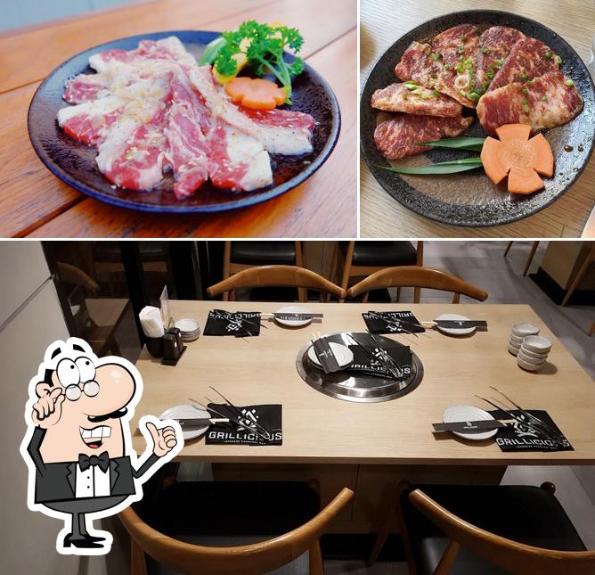 Grillicious Japanese BBQ, Pattaya - Restaurant menu, prices and reviews