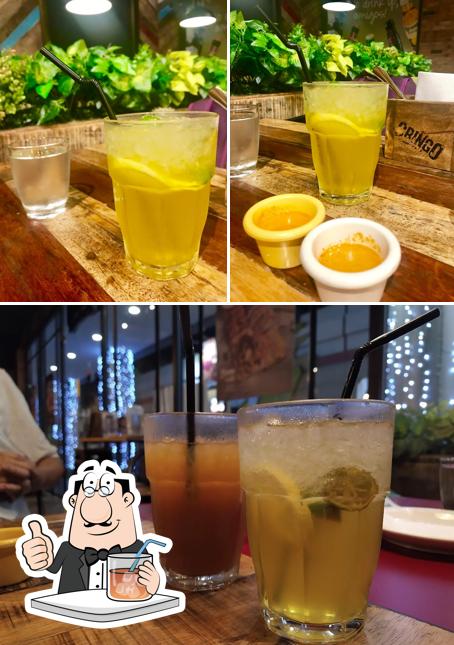 Gringo Chicken, Ribs& Friends - Greenhills OSquare 2 restaurant, San ...