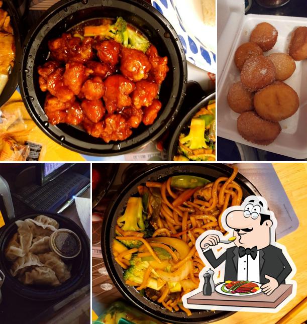Happy panda Chinese restaurant in Kennesaw - Restaurant menu and reviews