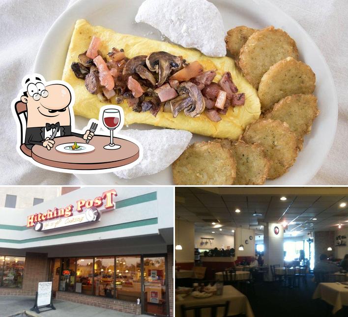 Hitching Post Restaurant & Catering, 2715 Madison Rd in Cincinnati ...