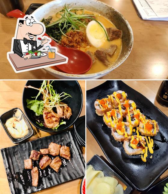 Kinjo Sushi & Grill Westhills, Calgary - Restaurant menu, prices and ...