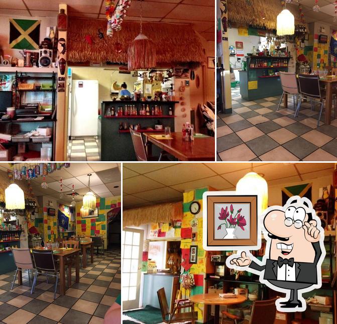 Menu of Konga Cafe, Saskatoon - reviews and ratings