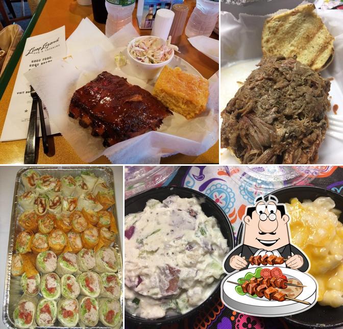 Limp Lizard Roadside Cantina in North Syracuse - Restaurant menu and ...