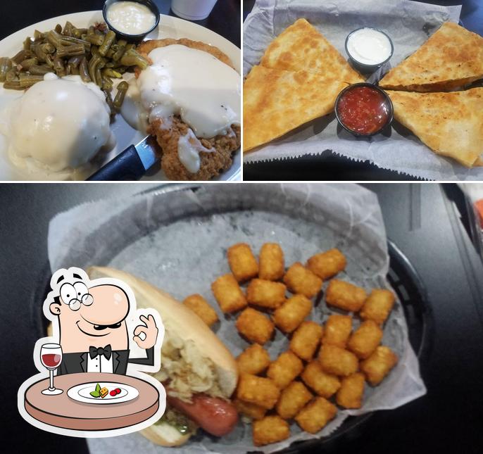 Longnecks Sports Grill in Walton - Restaurant menu and reviews