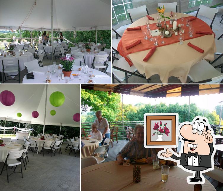 Mahoneys Restaurant at Casperkill Country Club, Poughkeepsie ...