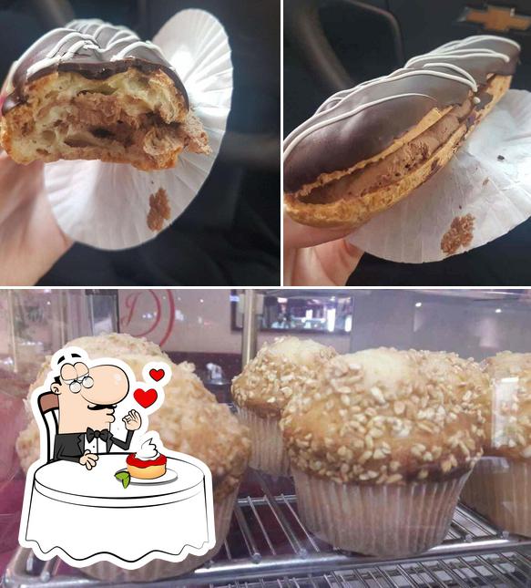 Miss J Café & Cakery - Khalidiya - كافيه و مخبز مس جي - الخالديه cafe ...