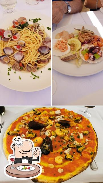 Ristorante-Pizzeria "Mistral", Torre Santa Sabina - Restaurant reviews