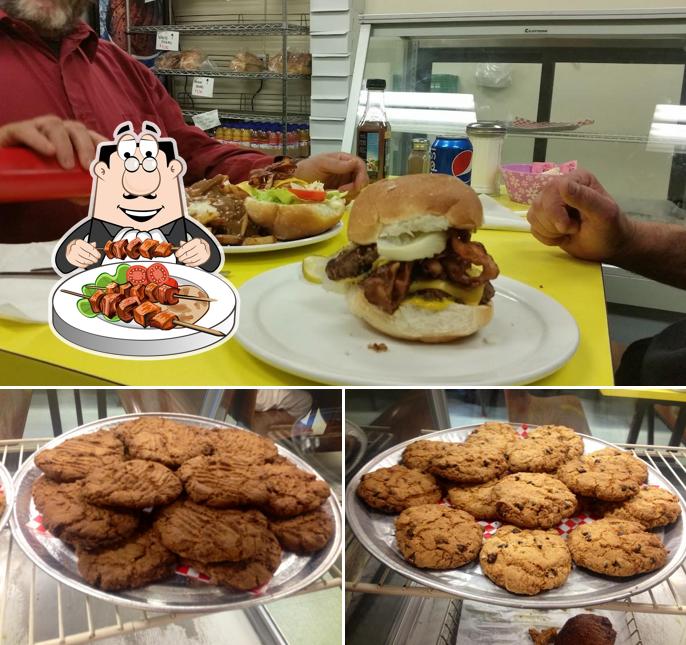 Mum's Restaurant & Bakery Inc, Mindemoya - Restaurant menu, prices and ...