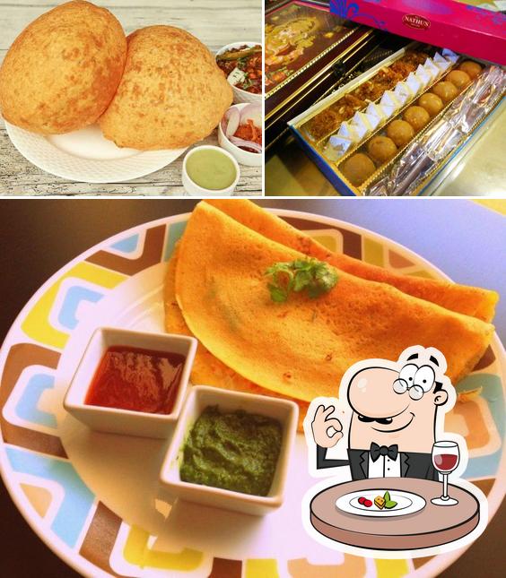 Nathu's Sweets, New Delhi, Vinobapuri - Restaurant menu, prices and reviews