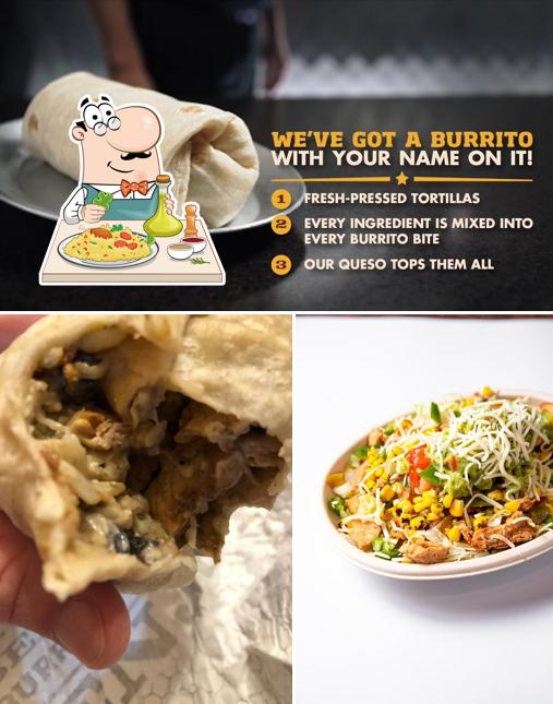 Pancheros Mexican Grill - Downtown Iowa City, Iowa City - Restaurant ...