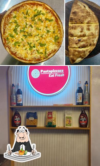 Pastapizzazz, Ghumarwin - Restaurant menu, prices and reviews