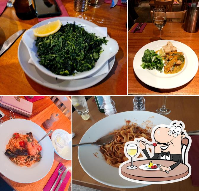 Piazza Firenze - Leatherhead, Leatherhead - Restaurant menu, prices and ...