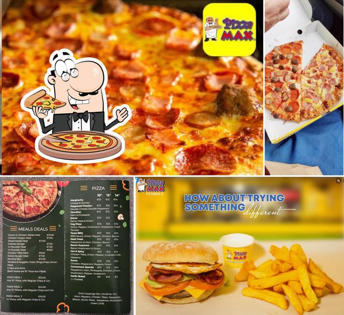 Pizza Max Carna, Carna - Restaurant menu, prices and reviews