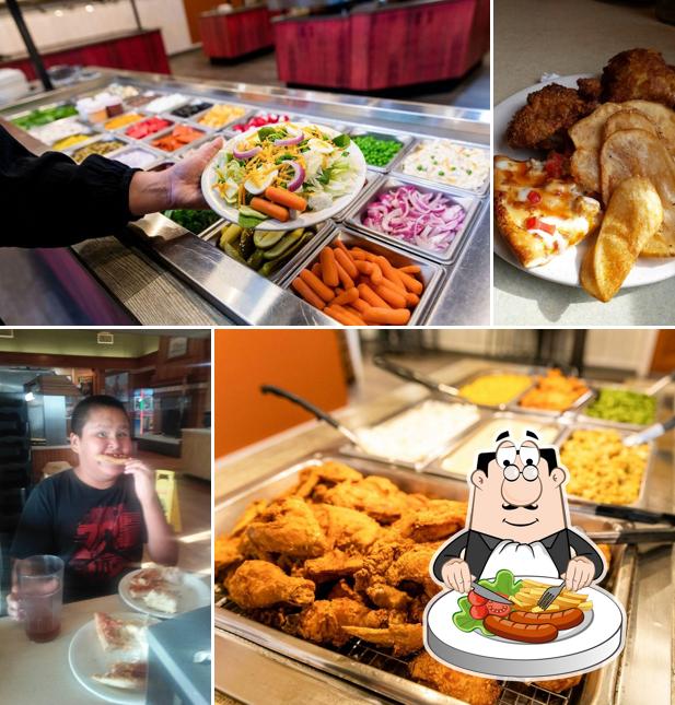 Pizza Ranch in Devils Lake - Restaurant menu and reviews