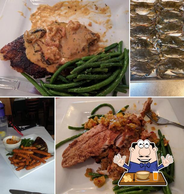 DJ's Grille in Vacherie - Restaurant menu and reviews