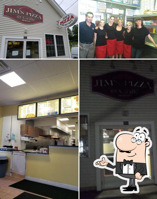 Jim's Pizza, North Brookfield - Restaurant menu, prices and reviews