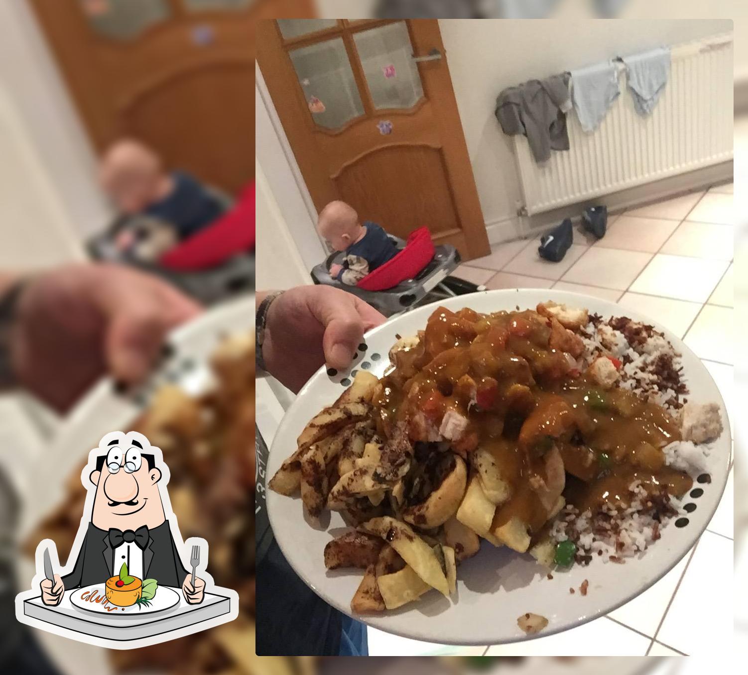 King Cod in Willenhall - Restaurant menu and reviews