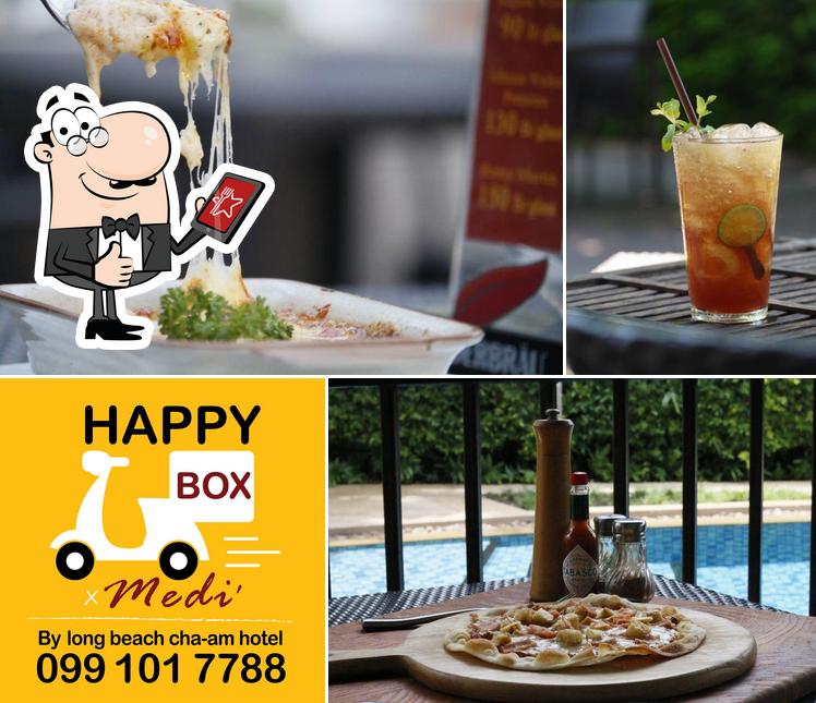 medi' restaurant, Cha-am - Restaurant reviews