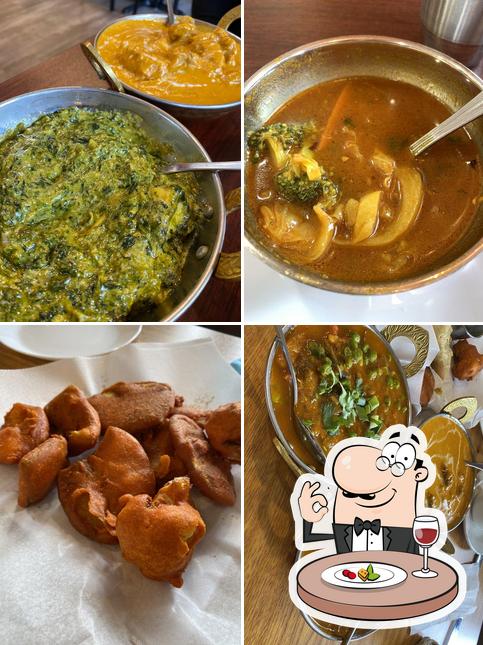 Babu's Kitchen & Bar in Manitou Springs - Restaurant menu and reviews