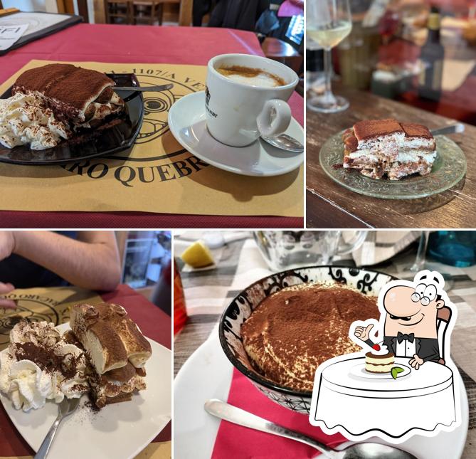 Bacaro Quebrado, Venice - Restaurant menu, prices and reviews