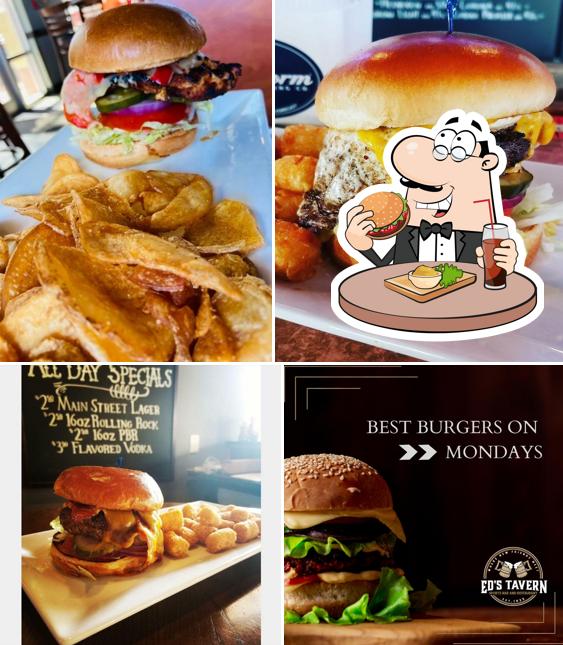 Ed's Tavern Lakewood Ranch, Lakewood Ranch - Restaurant menu, prices ...