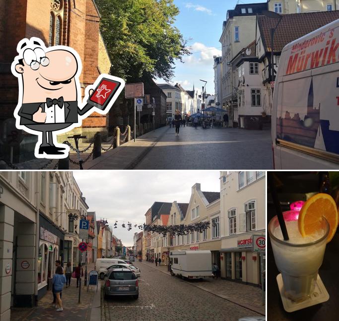 PORTICUS 1740, Flensburg - Restaurant menu, prices and reviews
