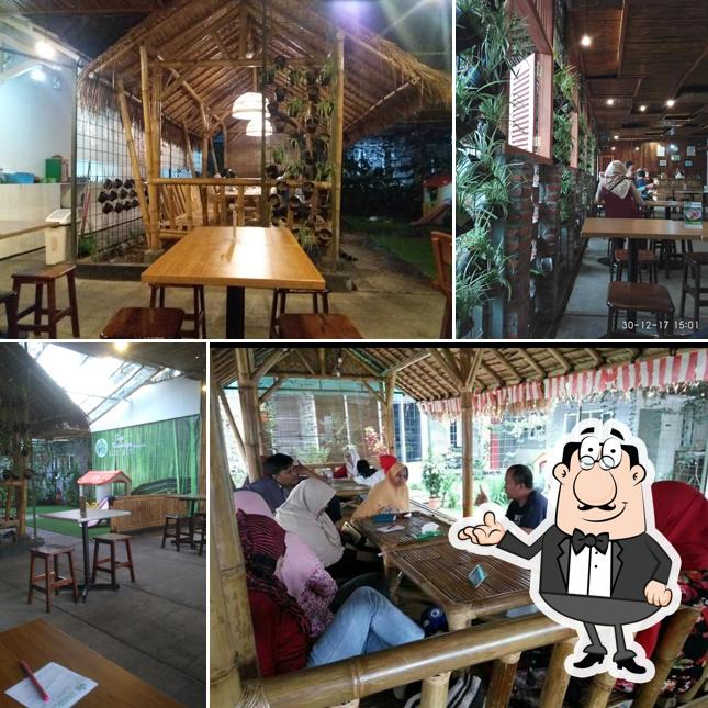 Saung Pak Ewok Air Mancur, Bogor - Menú del restaurante, precios y reseñas
