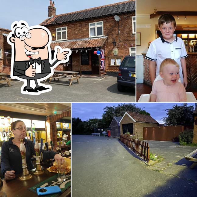 The Crown, Colkirk, Fakenham - Restaurant menu, prices and reviews