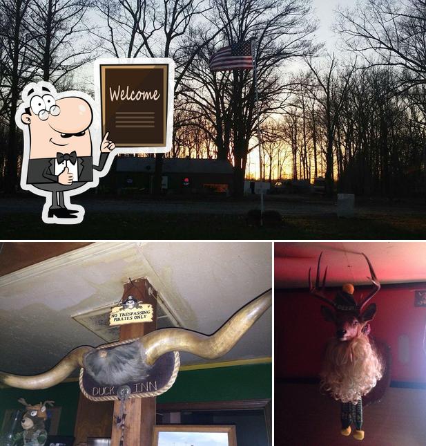 The Duck Inn Bar & Grill, Wolf Lake - Restaurant menu, prices and reviews