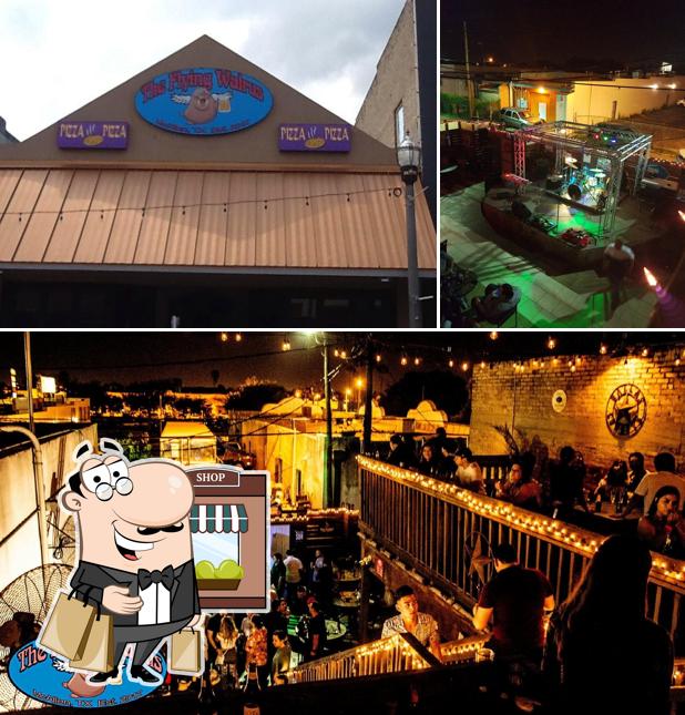 The Flying Walrus in McAllen - Restaurant menu and reviews