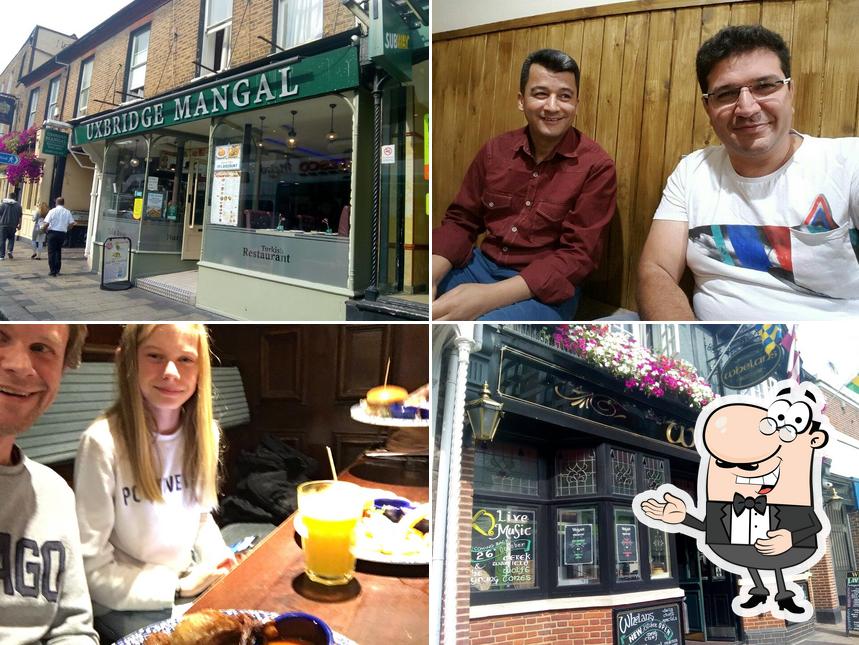 The Good Yarn - JD Wetherspoon, 132 High St in Uxbridge - Restaurant ...