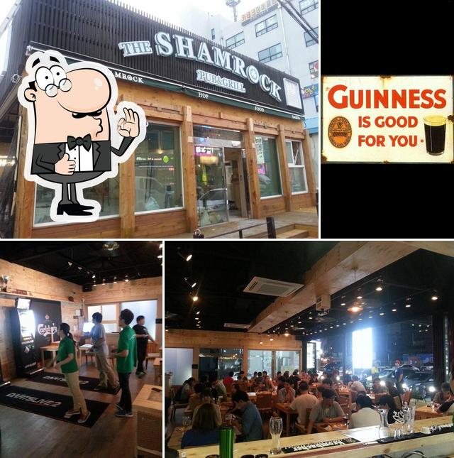 The Shamrock Pub&Grill, Hwaseong-si