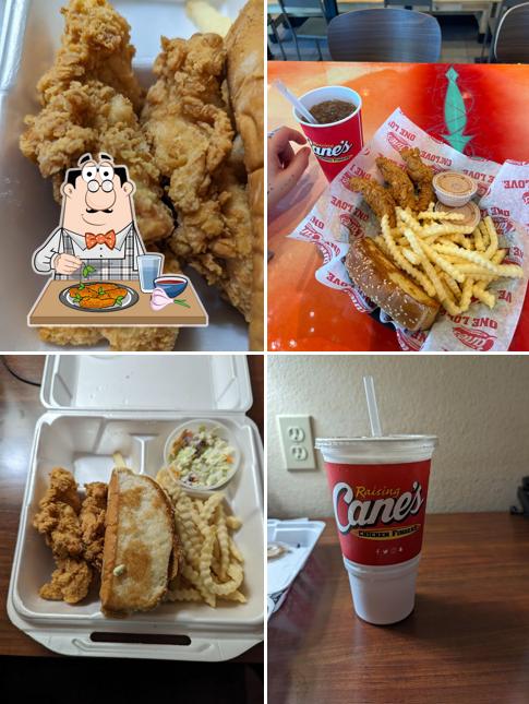 Raising Cane's Chicken Fingers, 513 S SE Loop 323 in Tyler - Restaurant ...