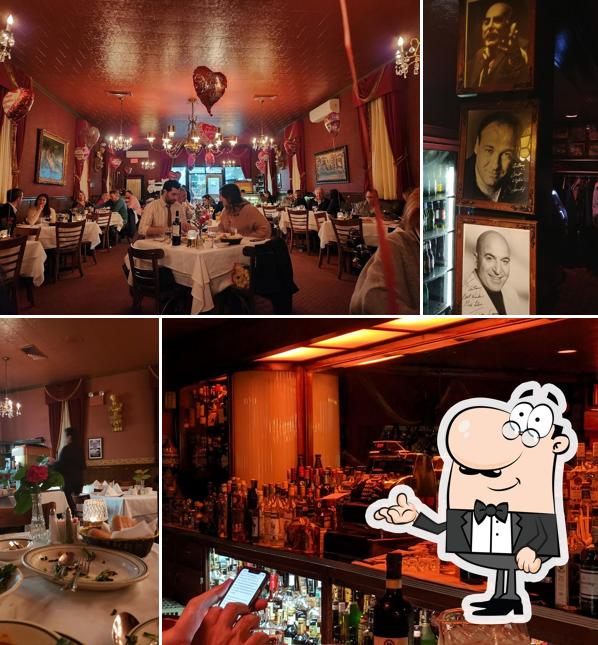 Bamonte's in New York City - Restaurant menu and reviews