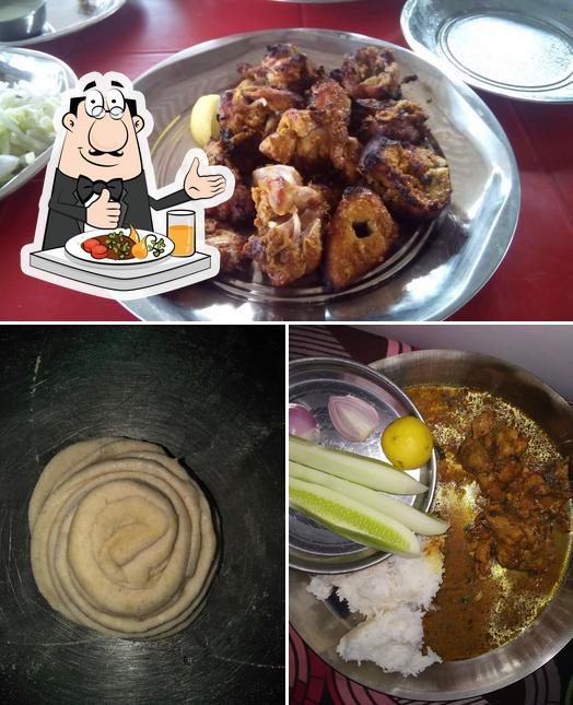 Bava Chicken Centre, Endhal - Restaurant menu, prices and reviews