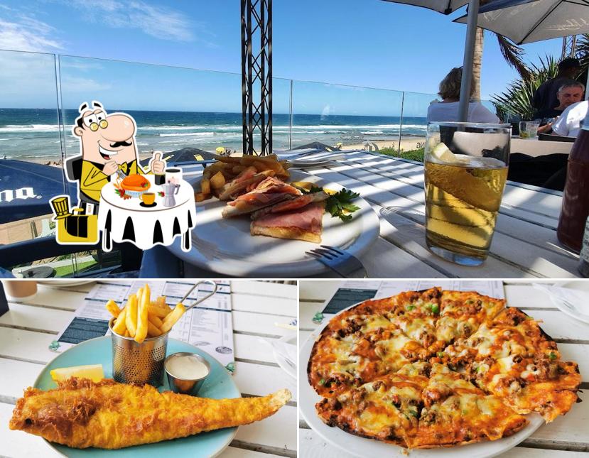 Bellézar Umhlanga - Beach Cafe & Bar, Umhlanga - Restaurant menu ...