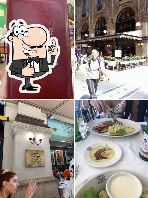 Biffi in Galleria ristorante, Milano - Recensioni del ristorante