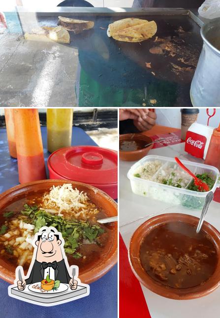 Birrieria El Kiro, La Paz - Restaurant menu, prices and reviews