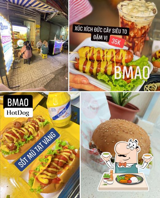 Hamburger BMao Since 2018 restaurant, Ho Chi Minh City - Restaurant reviews